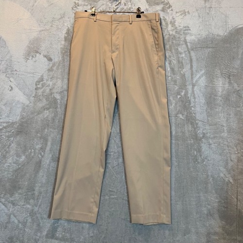 Grand Slam Pants Mens 32x29 Beige Activewear Stretch Comfort Golf ...