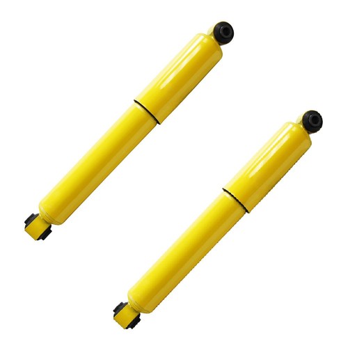 For IC Corporation BE School Bus Monroe Front Pair Shocks Struts DAC ...