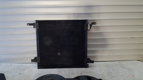 1998-2005 MERCEDES W163 ML320 ML350 AC A/C RADIATOR Condenser OEM ...