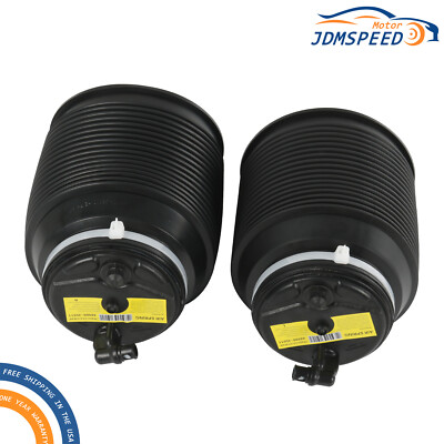 Rear Left & Right Air Suspension Spring Bag for Toyota Land Cruiser ...