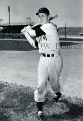 Vintage Photo 21 - Cincinnati Reds - Gus Bell | eBay