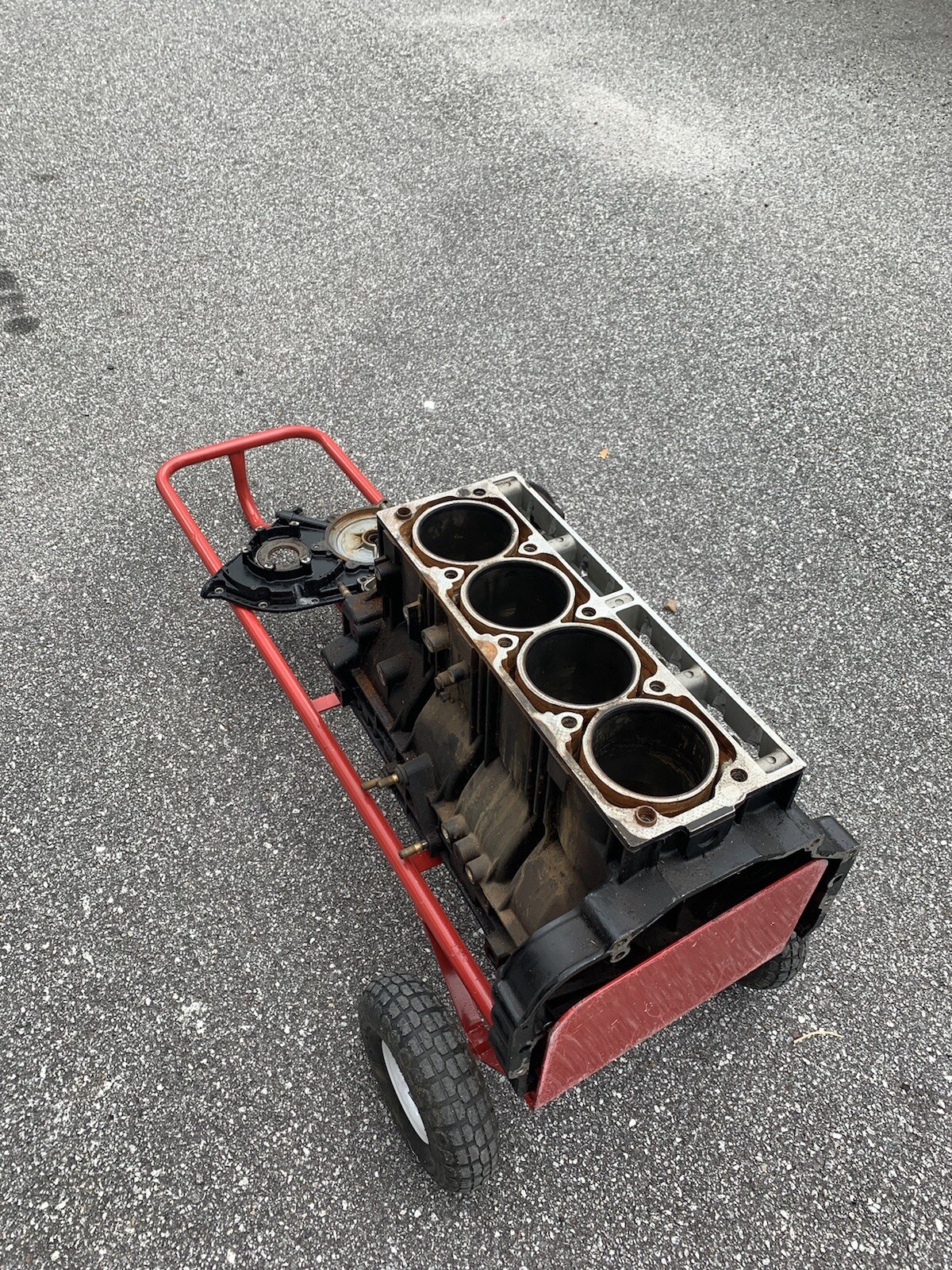 Mercruiser 3.7 / 165 190 465 470 485 Engine Bare Block ANY OFFER | eBay