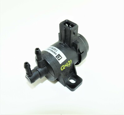 7700113071 Vauxhall Vivaro Genuine PIERBURG Boost Pressure Valve | eBay