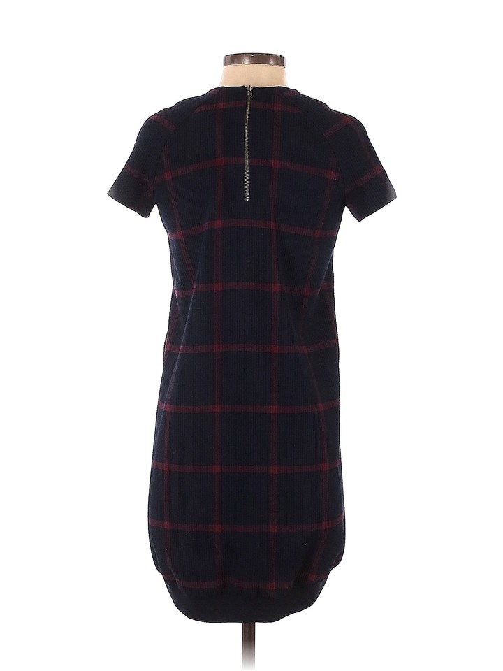 Zara TRF Women Red Casual Dress S | eBay