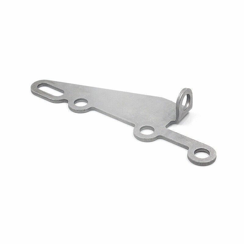 Automatic Shifter Cable Bracket 35498 + Lever Kit for TH400 TH350 TH250 ...