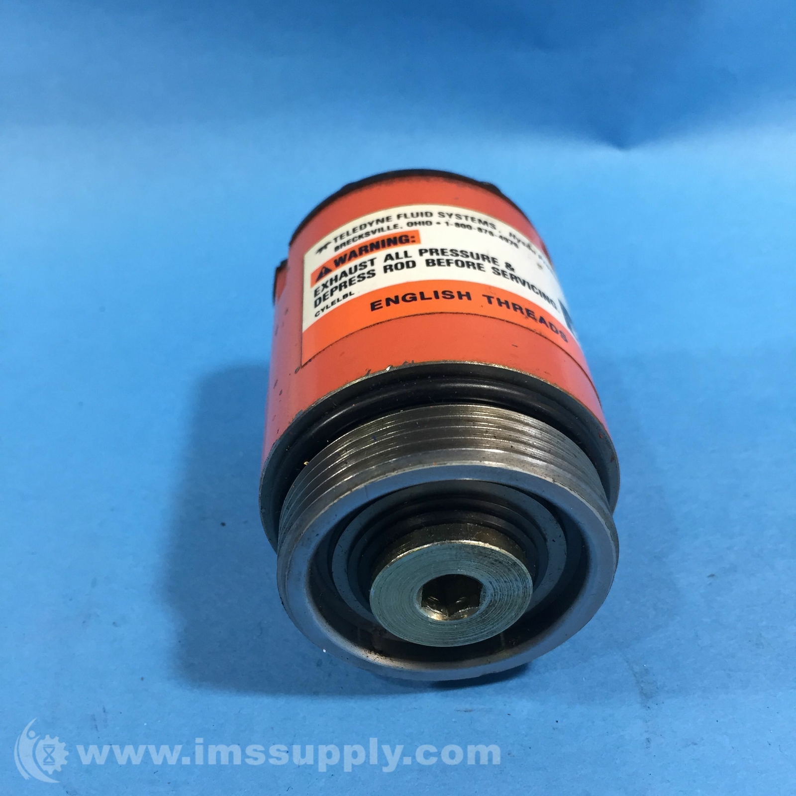 Hyson MOR-1X1.5 Manifold Cylinder USIP | eBay