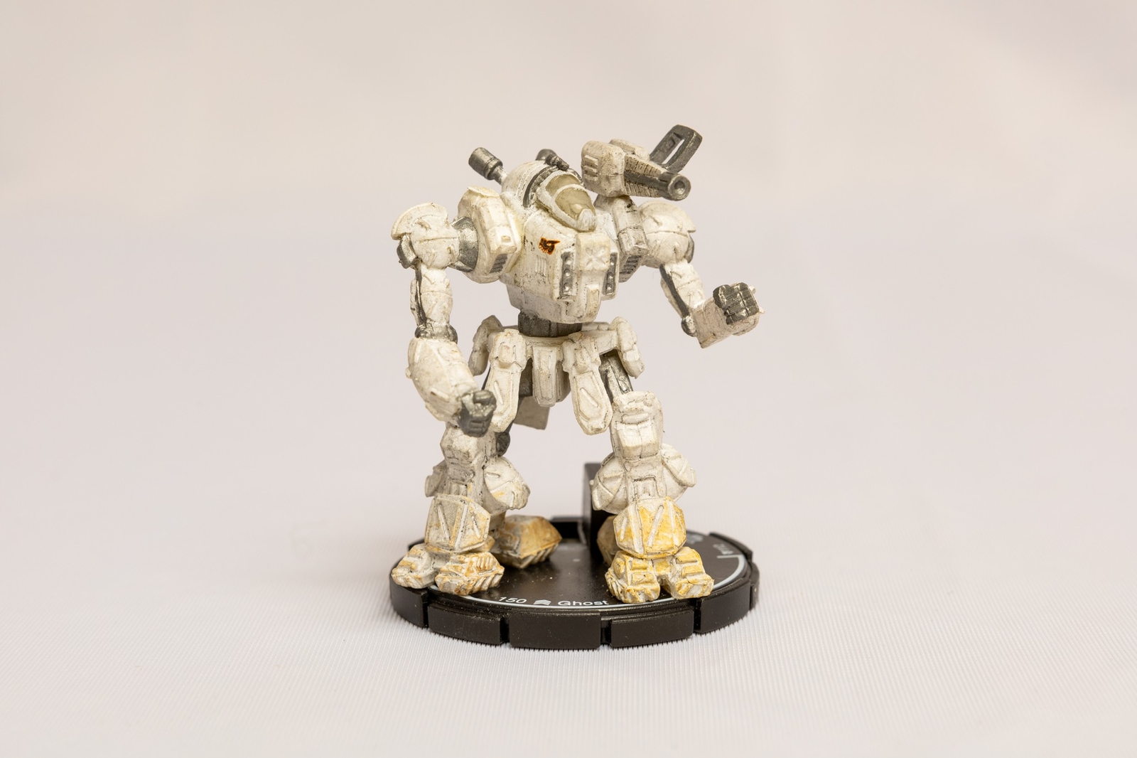 2003 WizKids MechWarrior Table-Top Play Figure: #150 Ghost | eBay