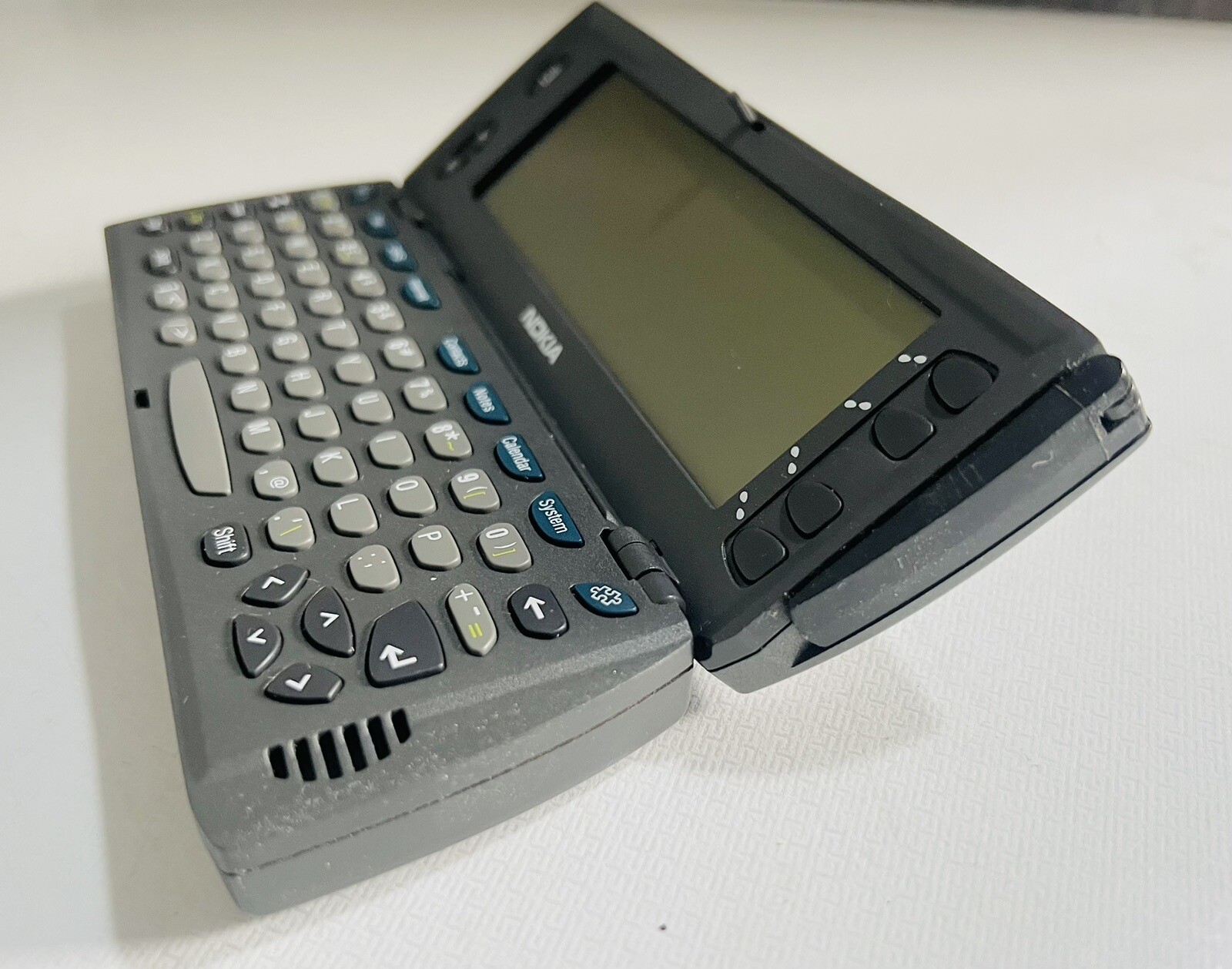 Nokia Communicator 9110 Communicator - Black (Unlocked) Smartphone ...