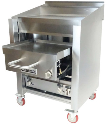 Grills, Griddles & Broilers - Griddle Refurbished