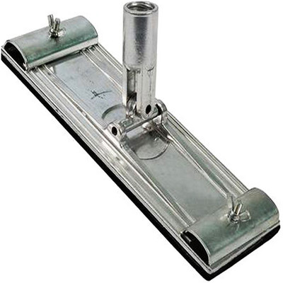 Aluminium SWIVEL POLE SANDER Plastering Foam Rubber Sanding Board ...