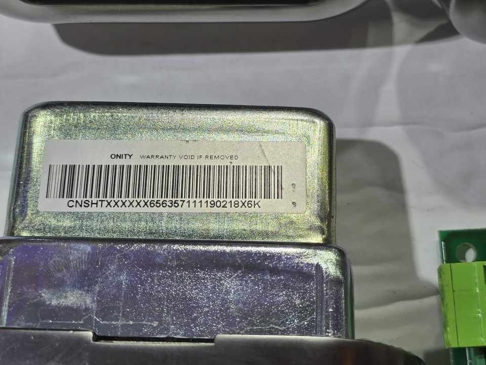 Onity Guest Room Hotel Guest Room Lock Kit See Web Notes Photos for ...