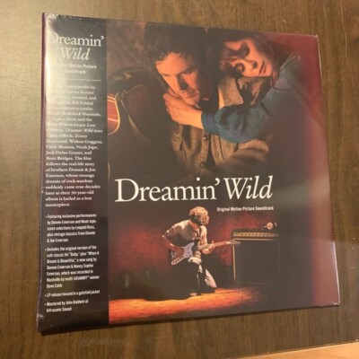 Dreamin Wild Original Motion Picture Soundtrack Vinyl! Donnie & Joe ...