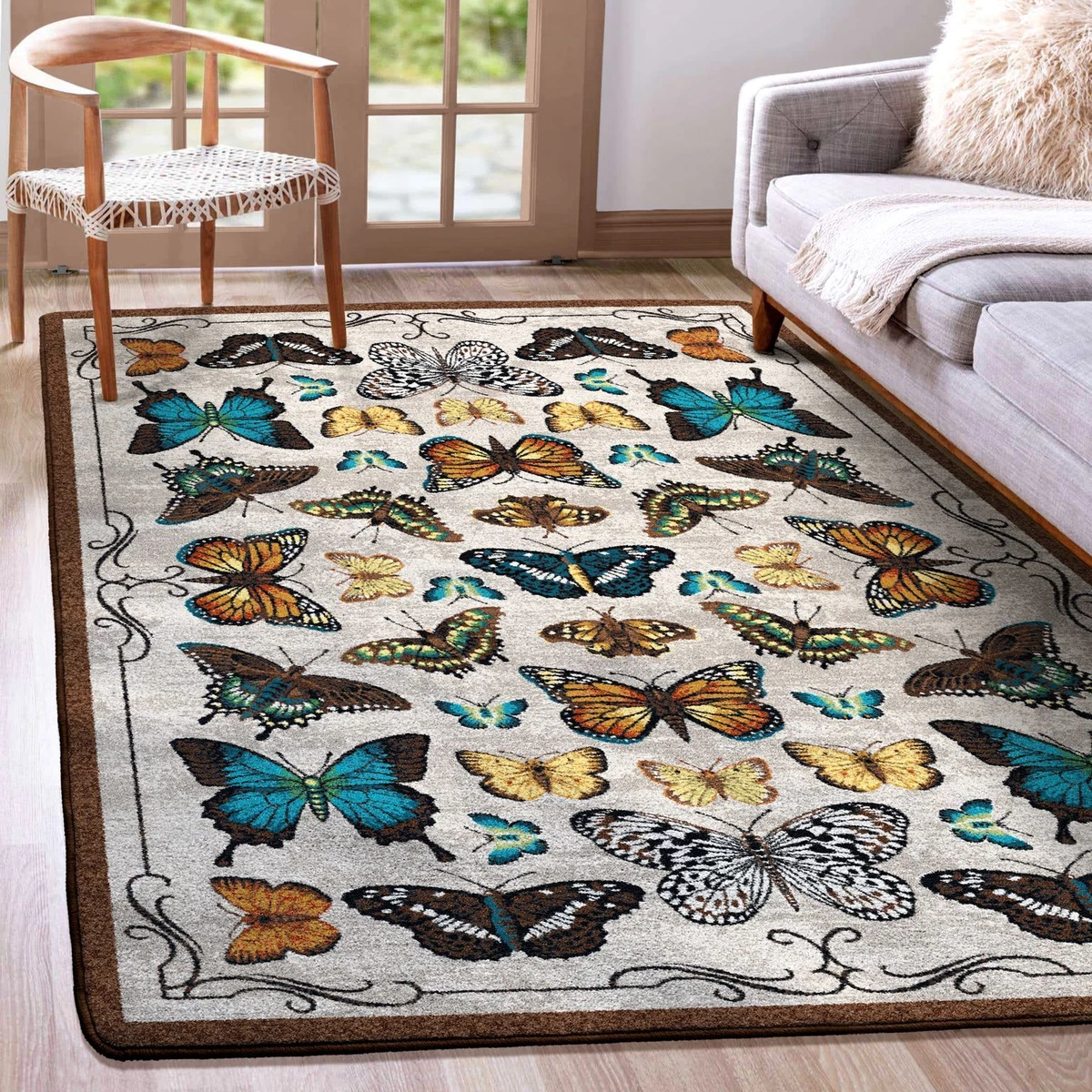 Country Cottage Area Rugs | Bryont Blog