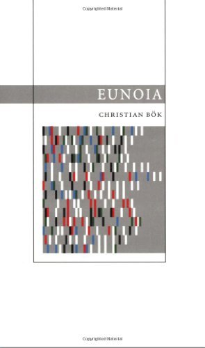 Eunoia by Bok, Christian 9781552450925 | eBay