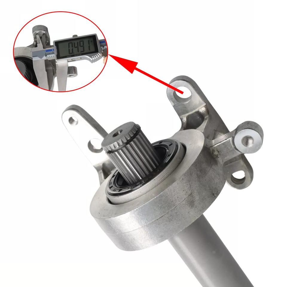 Half Shaft Assy Intermediate Front Right for 2002-2006 Honda CR-V 44500 ...