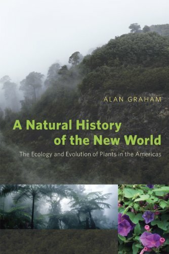 A Natural History of the New World: The Ecology, Graham Paperback+ ...