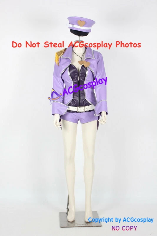 Popstar Ahri Costume