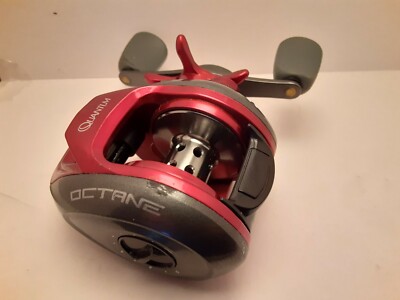 Spinning - Quantum Octane