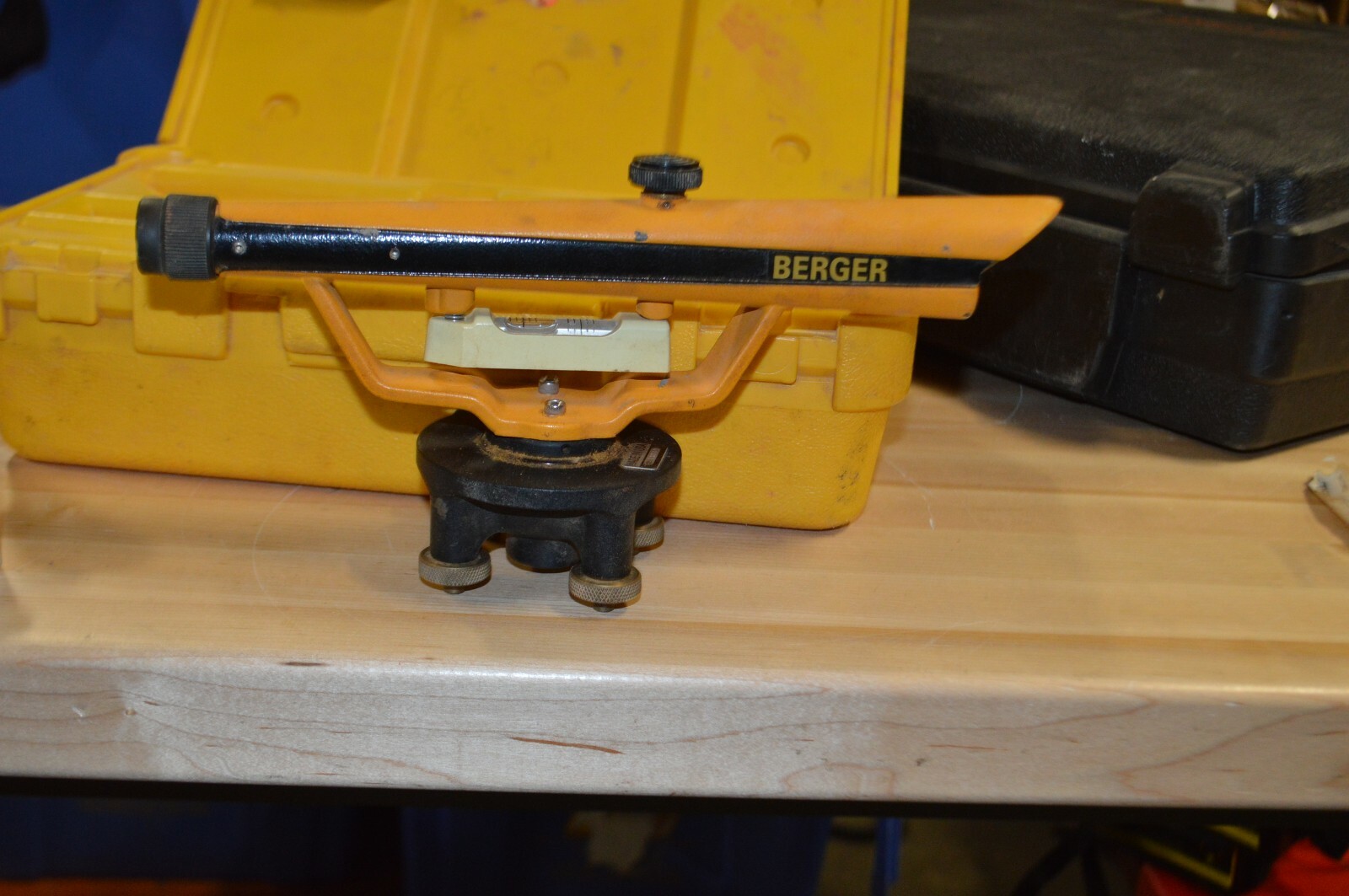 Berger instruments optical levels type | eBay