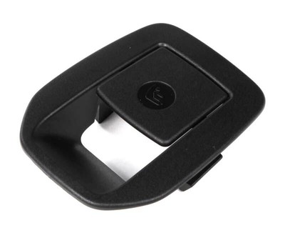 For Black Isofix Latch Cover Genuine 52206970744 For BMW E92 3 Series ...