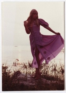 VINT.1970s risque Hippie fashion model* | eBay