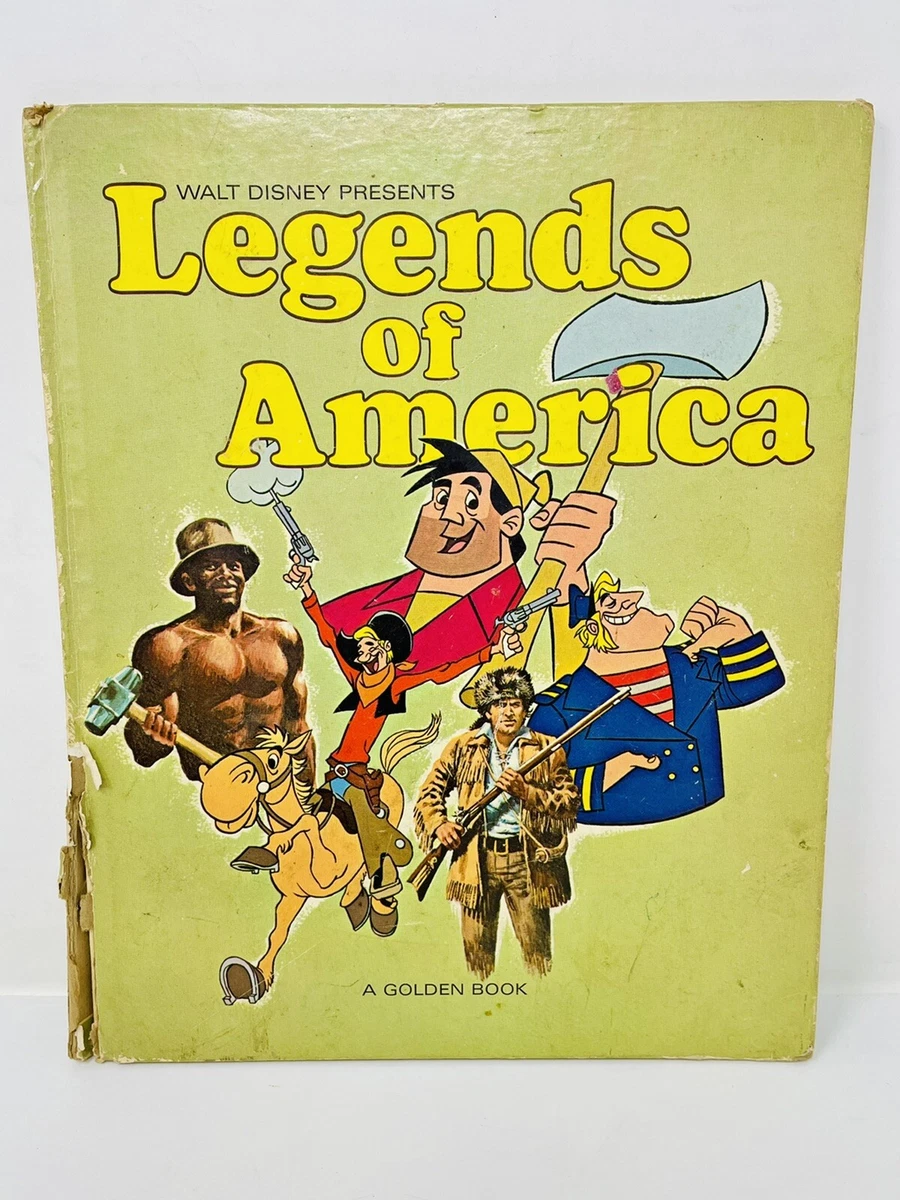 American Folklore Disney