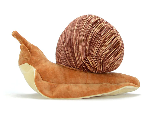 15 Inch/40cm Snail Plush Toy Stuffed Animal Soft Doll Kids Gift | eBay