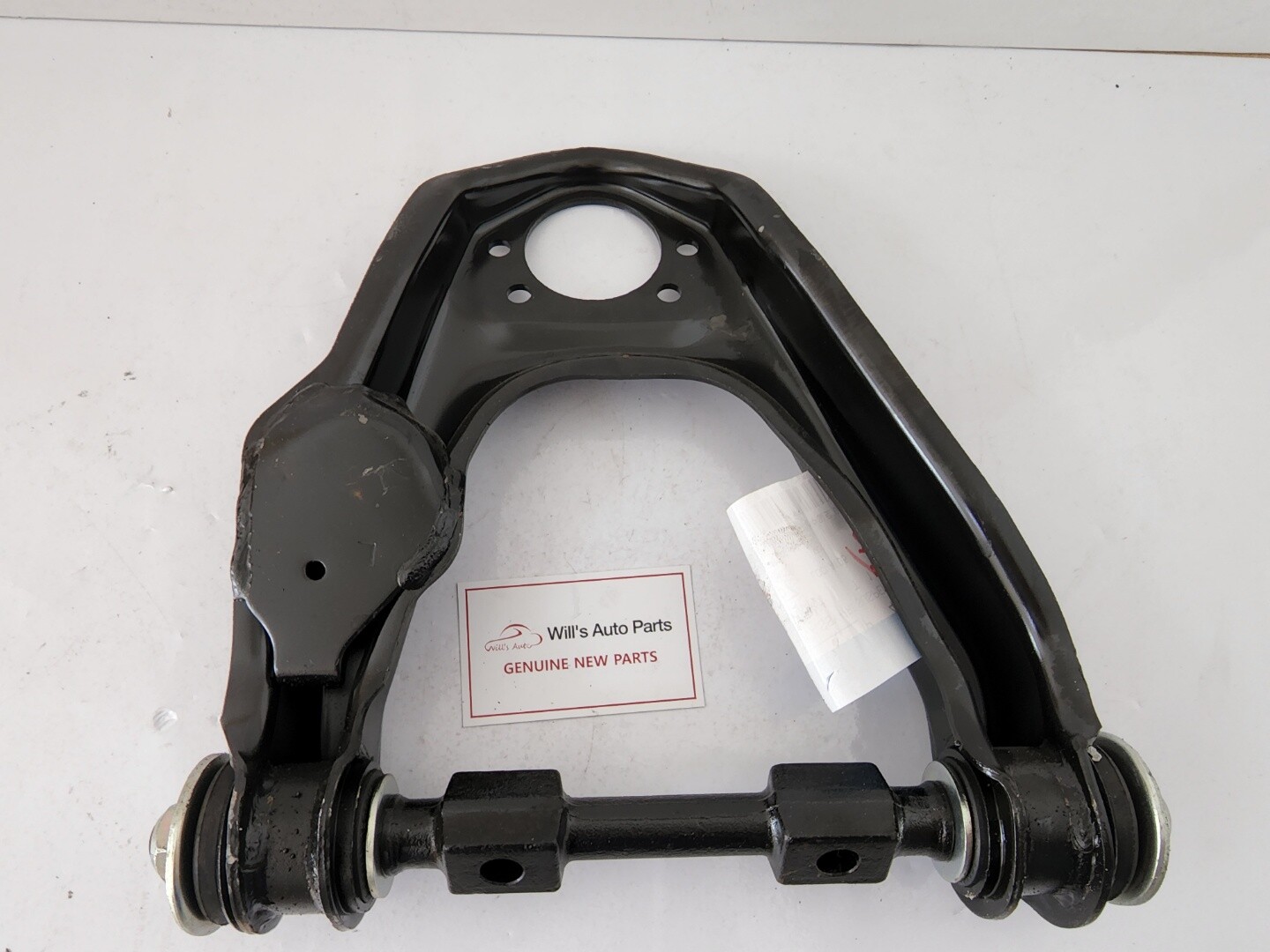 SSANGYONG MUSSO SPORT 2002-2006 LH FRONT UPPER CONTROL ARM+BALL JOINT ...