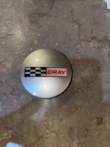 Cray Wheels D666 CCCRAY6C PSC951GFS1 Chrome Center Cap | eBay
