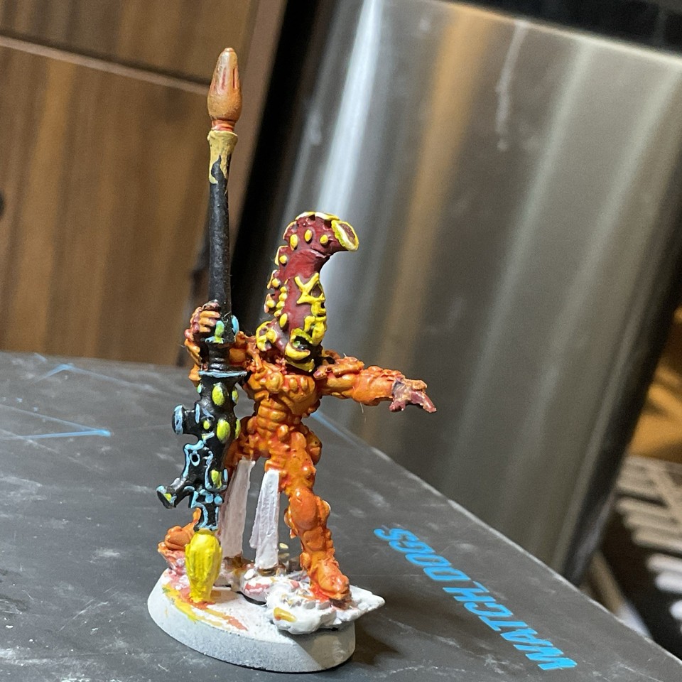 Warhammer 40000 Eldar Feugan AND Squad Of Fire Dragons | eBay