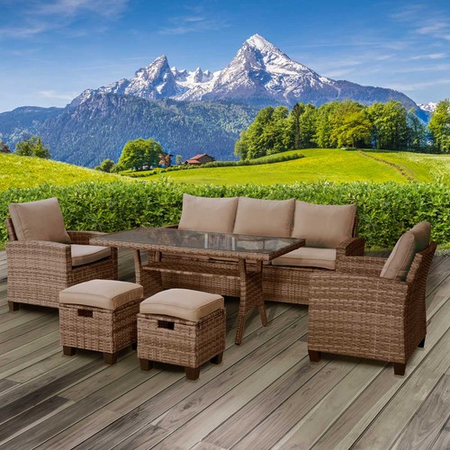 Gartenmobel Set Ebay