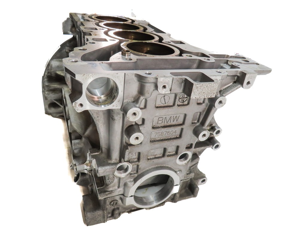 12-18 228i 328i 428i 528i X1 X3 X5 Z4 2.0L N20 N26 TURBO ENGINE ...