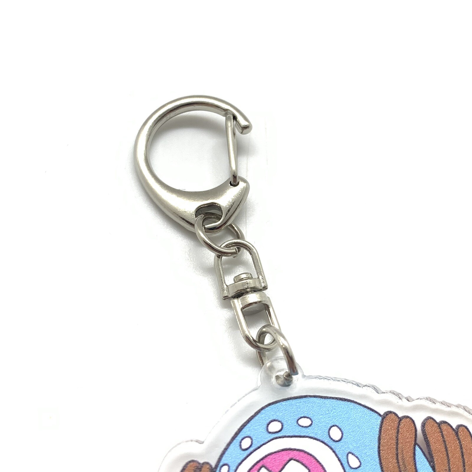 One Piece Tony Chopper Keychain Keyring Anime Manga Otaku Gift | eBay