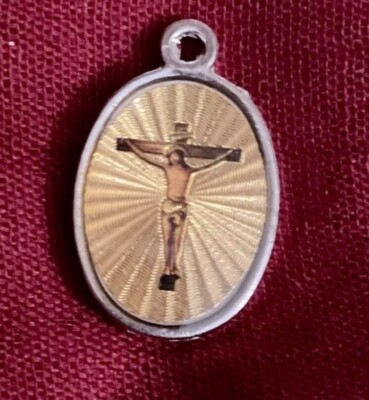 Medals - Catholic Medal Crucifix