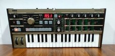 Microkorg Synthesizer Vocoder Keyboard Micro Korg N222 for sale online ...