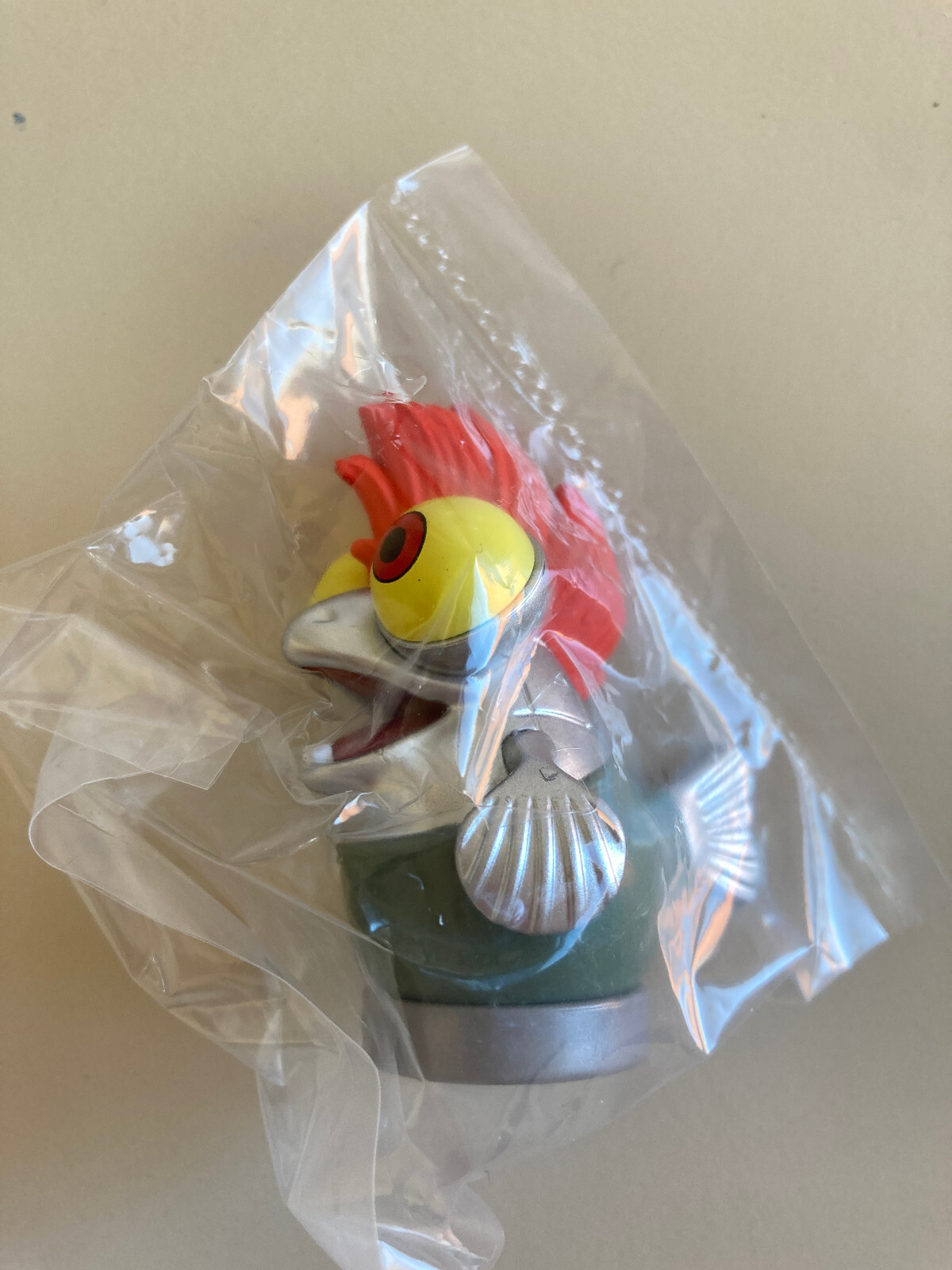 Splatoon 3 Mini Figure Small Fry Salmon Run Salmonid Bandai Candy ...