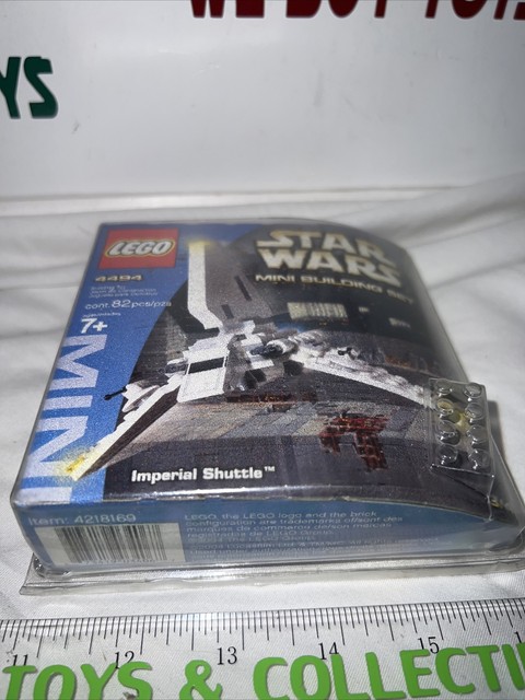 LEGO Star Wars Imperial Shuttle (4494) for sale online | eBay