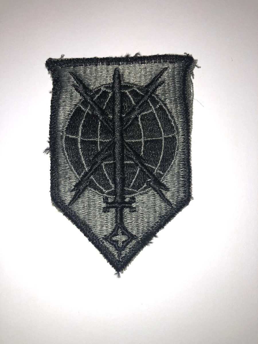 Army Acu Shoulder Patches