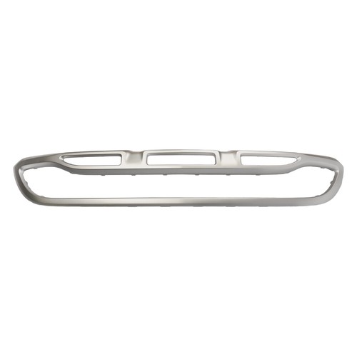 For 2018-2020 Mercedes GLA250 Front Bumper Trim 1568858200 Matte silver ...