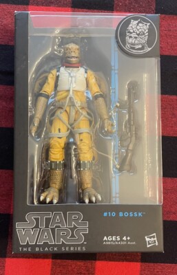 Star Wars Black Series Bossk 6 inch Action Figure - A9815U09 ...
