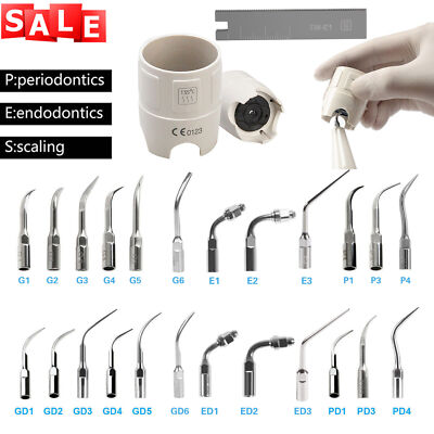 Scalers - Piezo Surgery