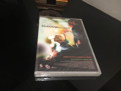SHADOWBOXER DVD CUBA GOODING JR STEPEHN DORFF HELEN MIRREN | eBay