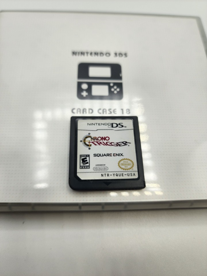 Nintendo DS/3DS Games | Pick & Choose | Bundle & Save | 100% Authentic ...
