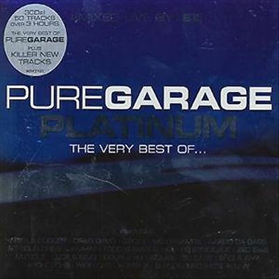 Pure Garage Platinum: Very Best of Various Artists by Various Artists ...