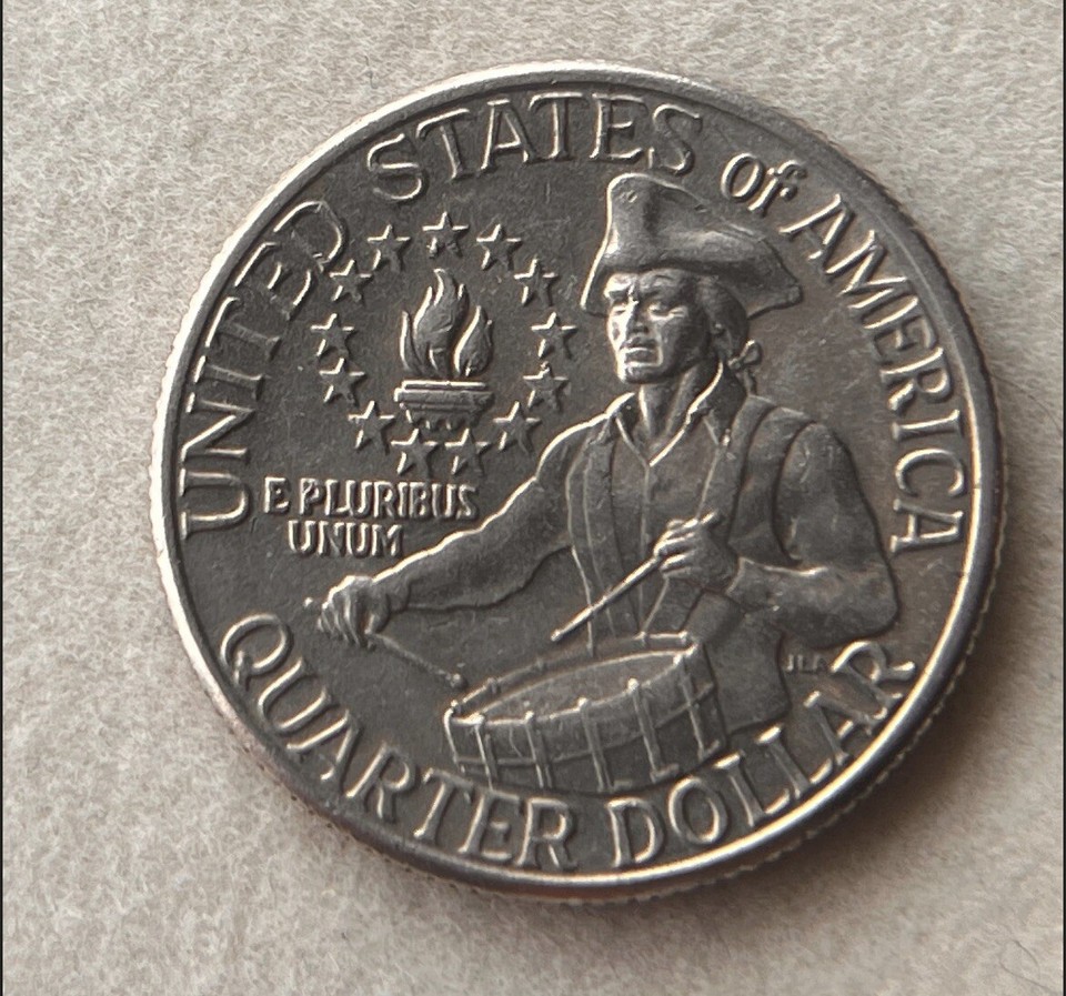 1776-1976 D US Bicentennial Quarter, Rare D Mint Mark Regular | eBay