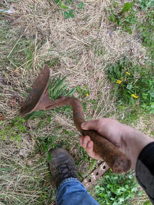 Oliver Moldboard Plow Jointer international farmall | eBay