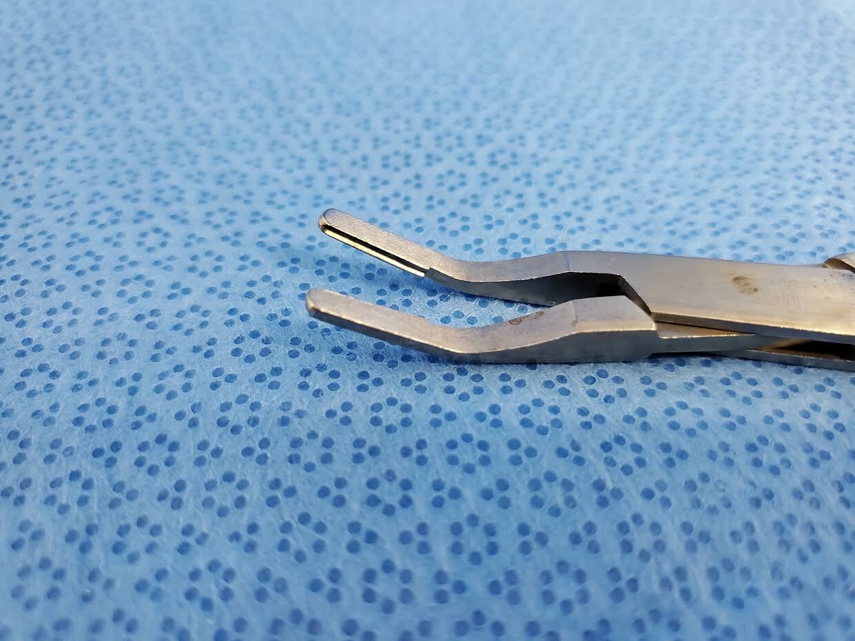 Weck 523180 Large Surgical Ligating Clip Applier 11" Orthopedic | eBay