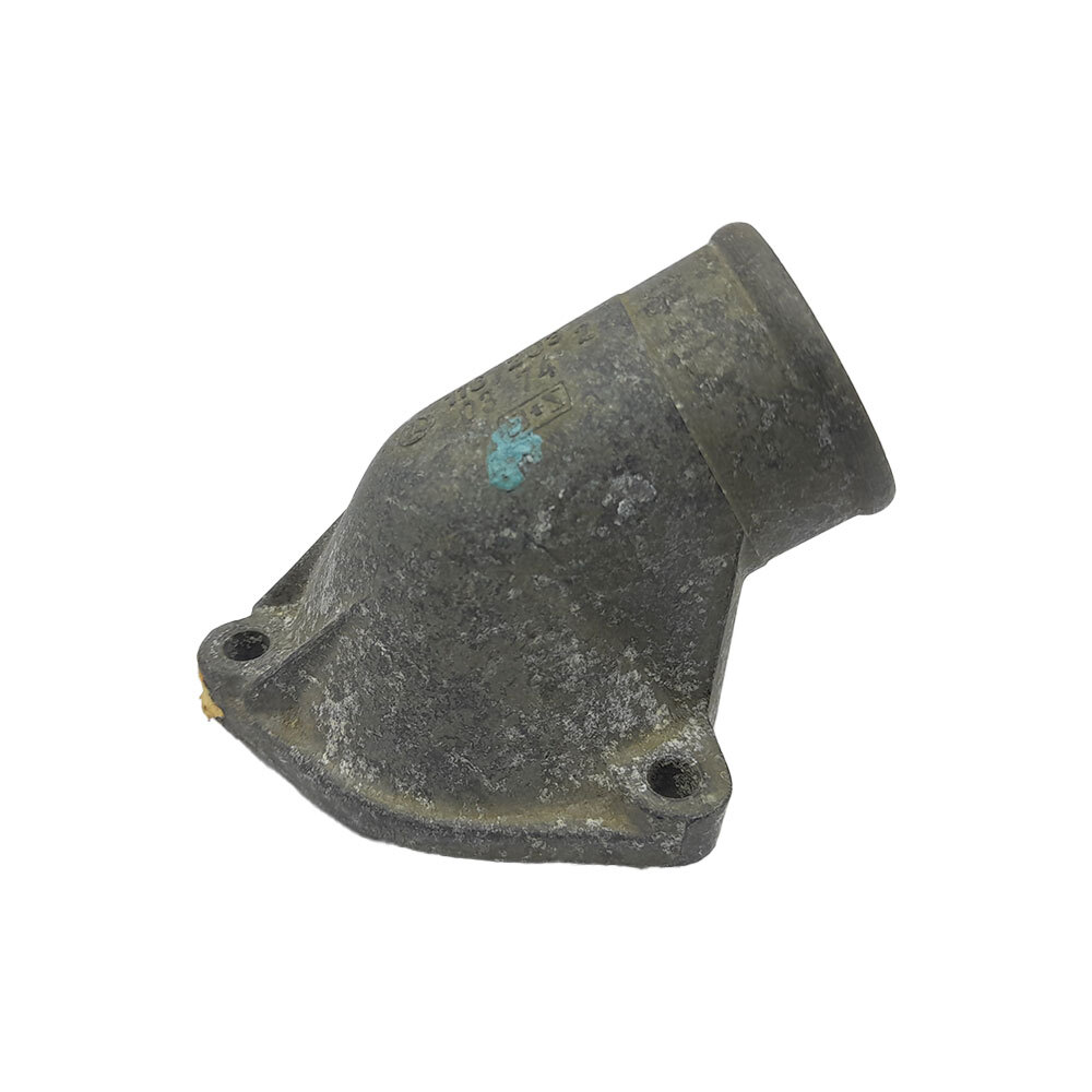 MERCEDES BENZ Water Pump Cover Housing 107 126 1162030374 for sale ...