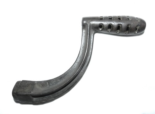 Vintage Domestic Cast Iron Hand Crank No. 1063 for Hit Miss Gas Engine ...
