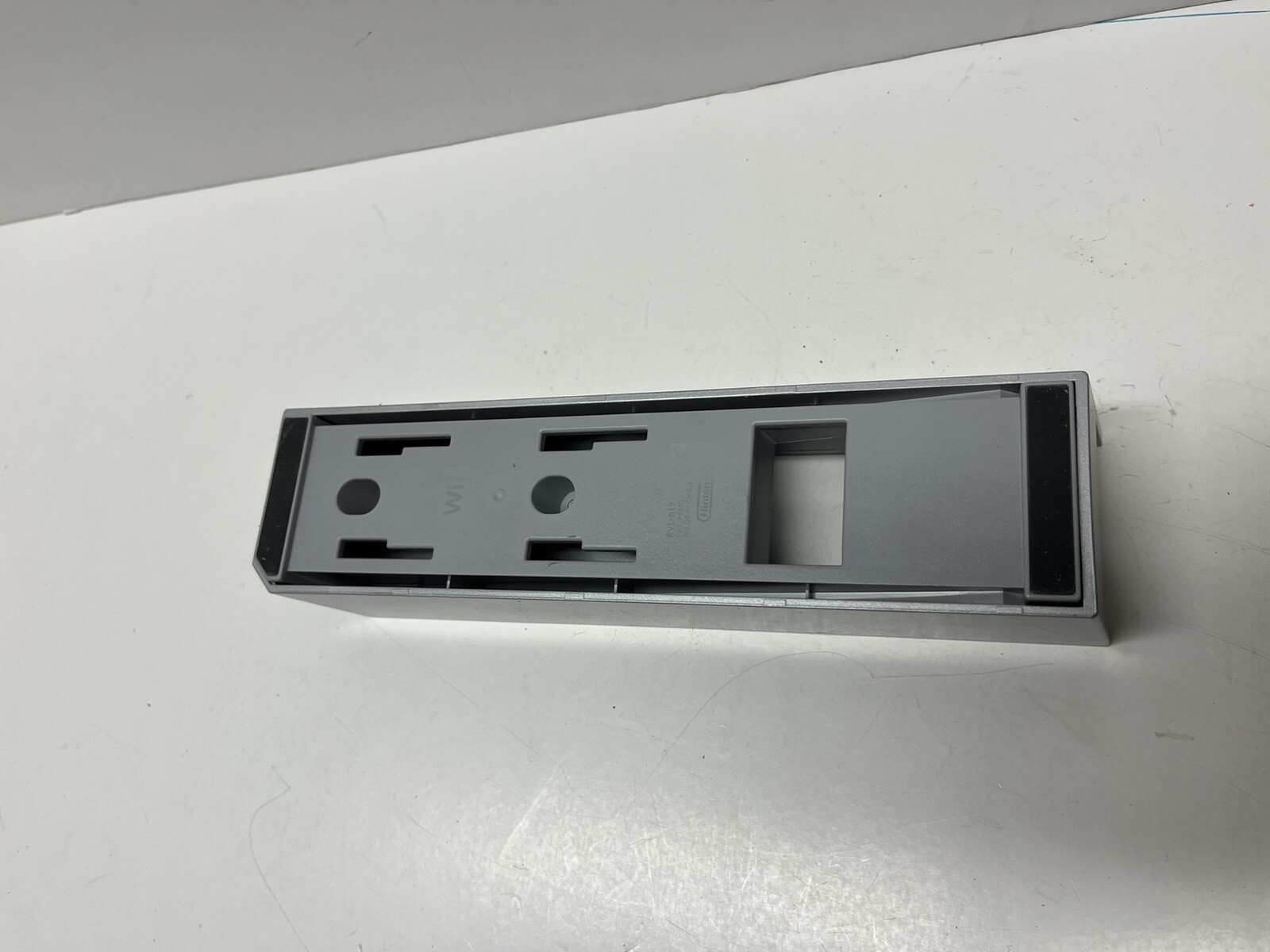 Nintendo Wii Vertical Stand Silver & Black RVL-017 for sale online | eBay